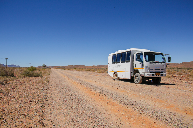 Africa- Day 2: Namibia – Travellin' Penguin