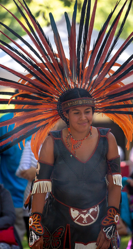 Miwok Native American Festival – Travellin' Penguin