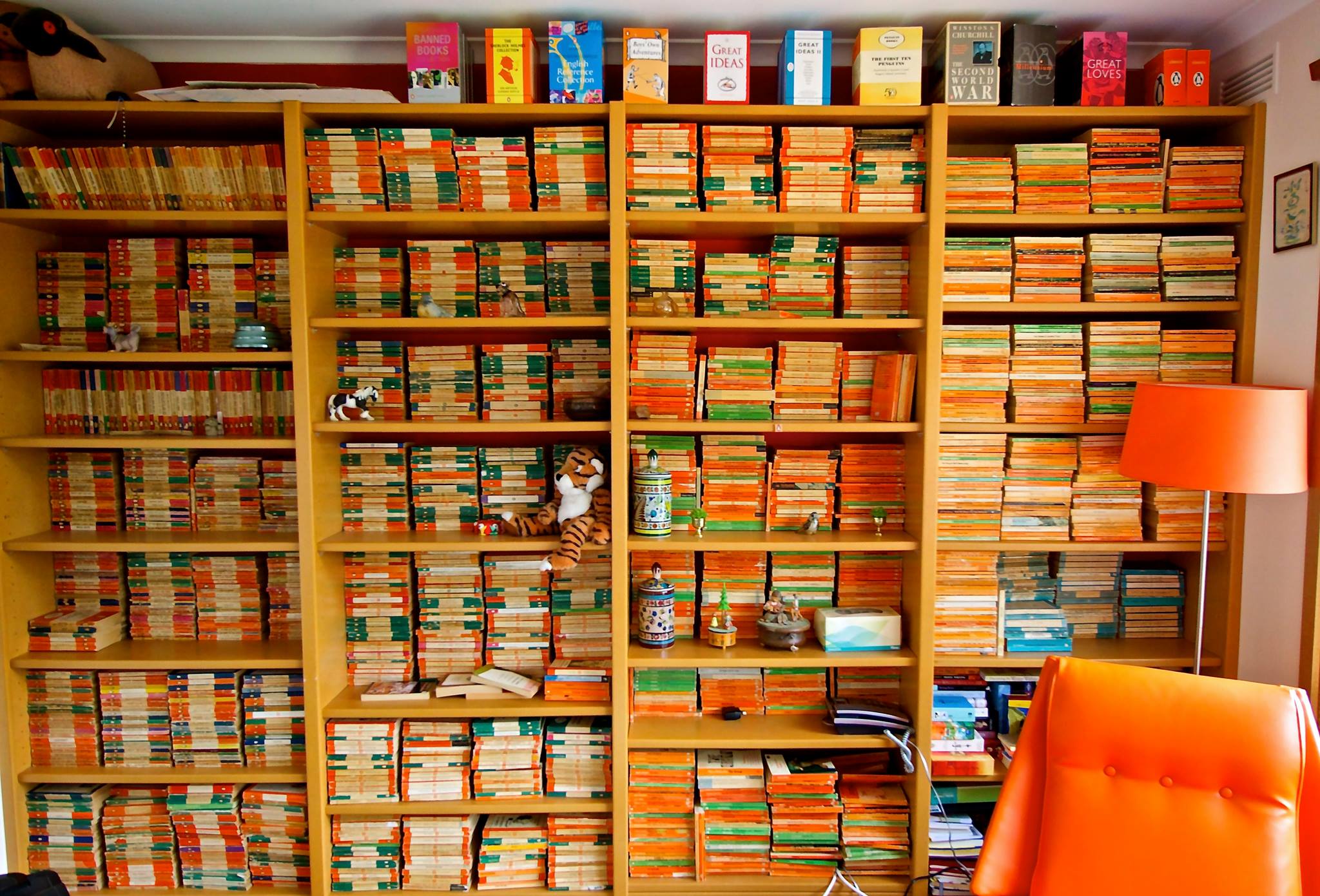 Penguin Anniversary Box sets – Travellin' Penguin